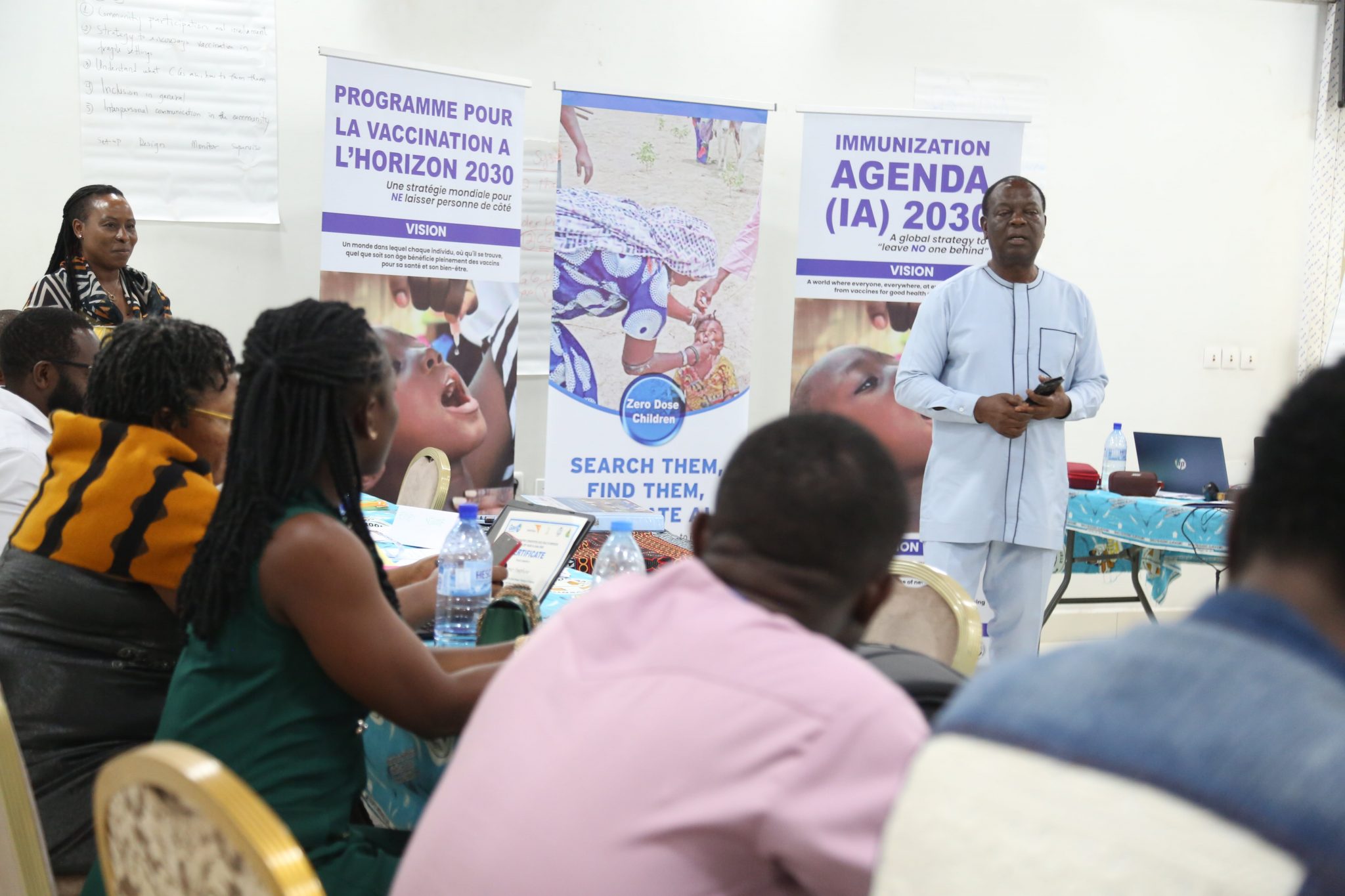 About Us - CBCHS Immunization Program